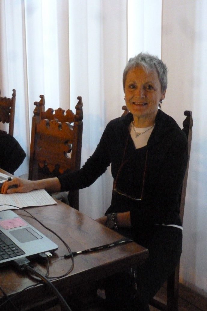 Conferenza della storica dell’arte MICHELA CAUFIN dal titolo: ANDREA ...